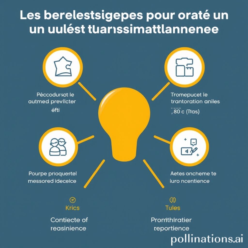 7 Clés Pour Une Transformation Du Leadership - Mieux Vous